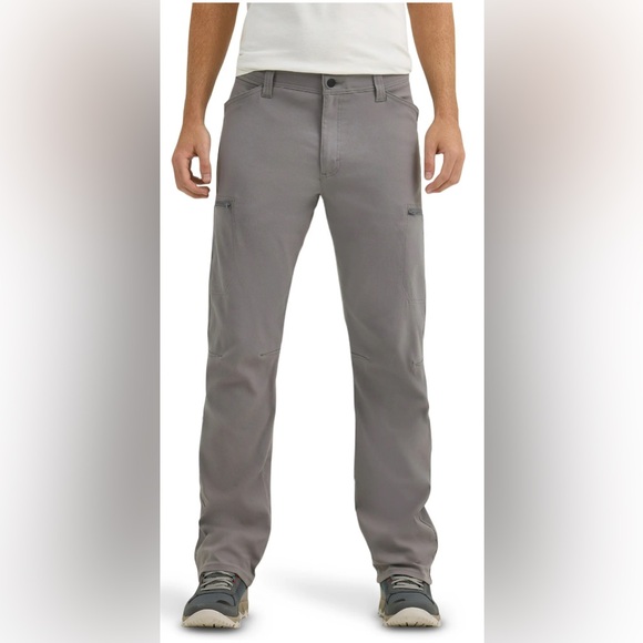 Wrangler | Pants | Wrangler Mens Outdoor All Terrain Cargo Pant With ...
